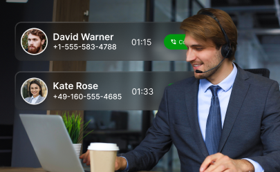 Virtual Phone System For All Businesses | CallHippo
