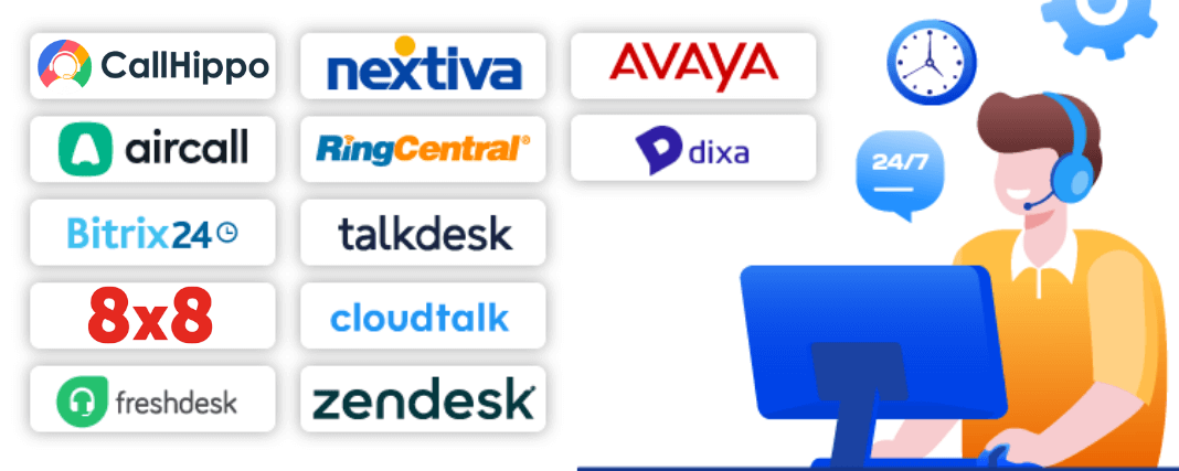 The 14 Best Virtual Call Center Software for 2022